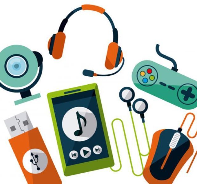 Elektronica - Welkom in Kroatie